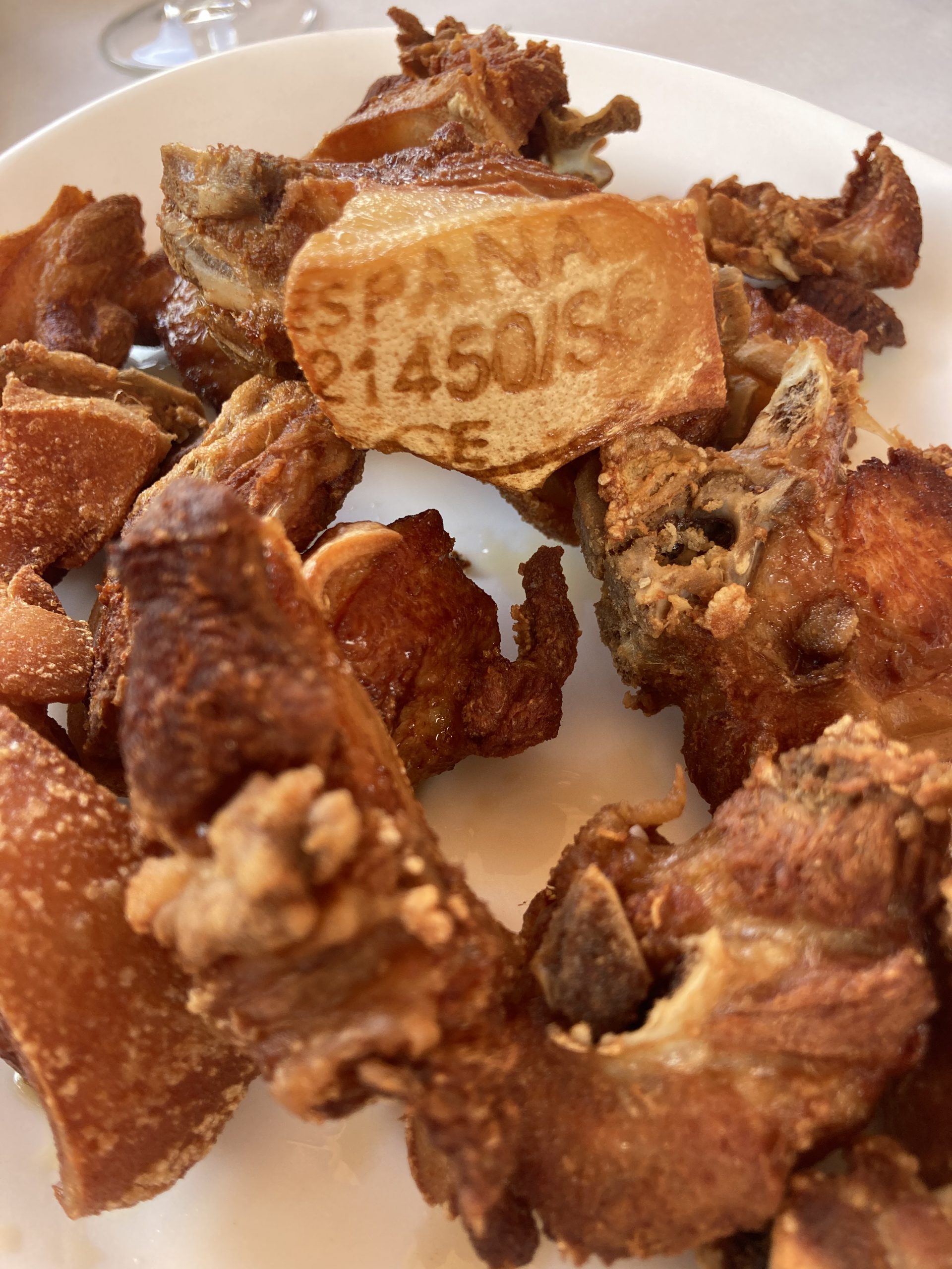 EL COCHIFRITO - Segovia Gastronómica